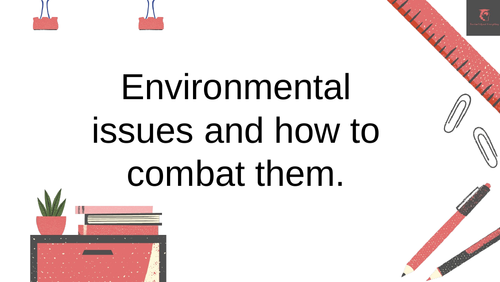 Stewardship - Environmental Issues and Religious Responses | Teaching ...