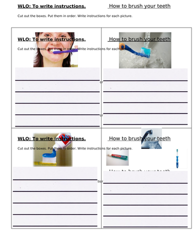 Oliver and the Seawigs - complete English unit | Teaching Resources