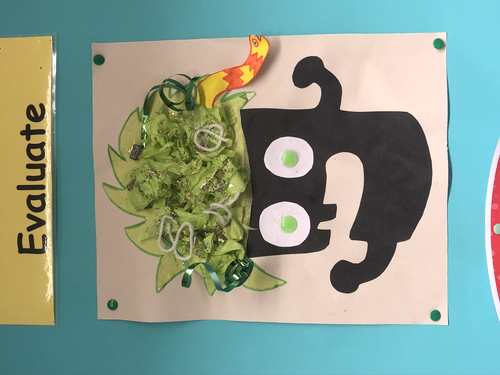 Oliver and the Seawigs - complete English unit | Teaching Resources