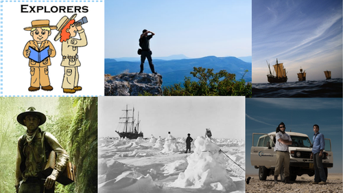 Oliver and the Seawigs - complete English unit | Teaching Resources