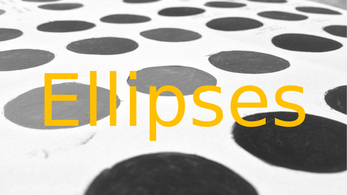 Still life: ellipse construction & colour theory | Teaching Resources