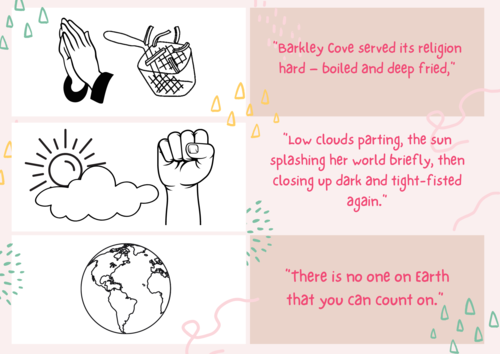 Where The Crawdads Sing PART TWO | Teaching Resources