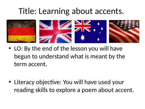 Spoken language scheme year 7 | Teaching Resources