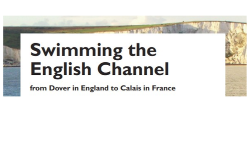 Multiple Choice Reading SATs Paper 2017 (Swimming the English Channel ...