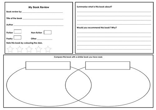 Year 2 Book Review. Reading TAF Evidence GD make links between the book ...
