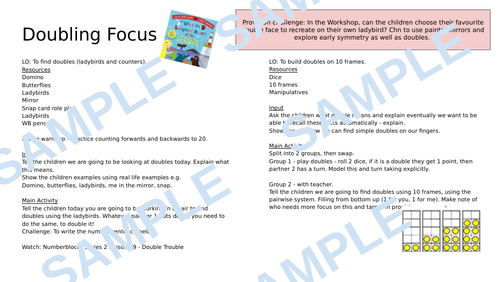 EYFS Book Theme - What the Ladybird Heard at the Seaside/ Postcards ...