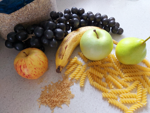 Carbohydrates (GCSE food) | Teaching Resources