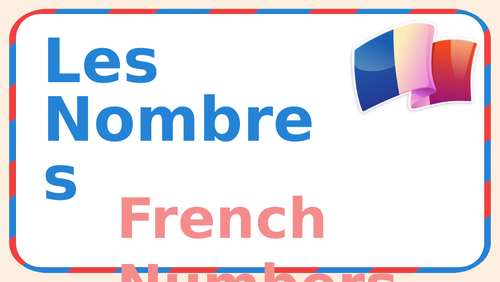 French Numbers PowerPoint Lesson | Teaching Resources