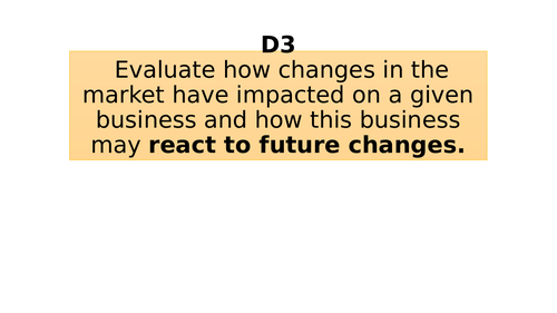 Btec Level 3 Business Unit 1 Exploring Business Lesson Powerpoints Teaching Resources