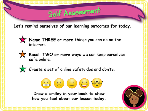 Online safety - KS1 | Teaching Resources