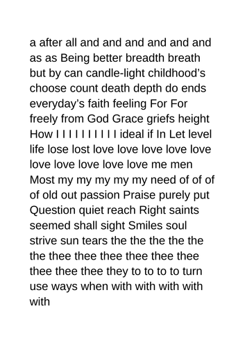 Unseen Poetry and Prose Cambridge IGCSE Scheme Unit of Work | Teaching ...