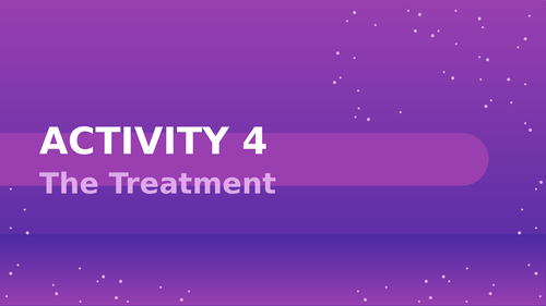 Unit 8 Exam: L3 BTEC Creative Digital Media Production - Treatment ...