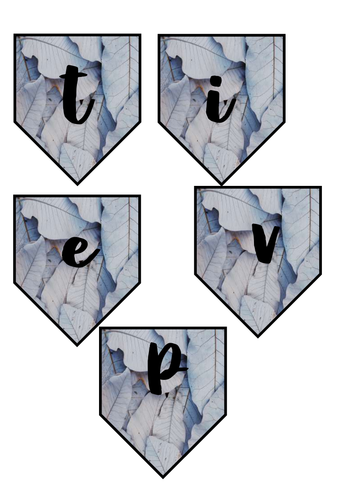 Principles of EYFS Staff Display | Teaching Resources