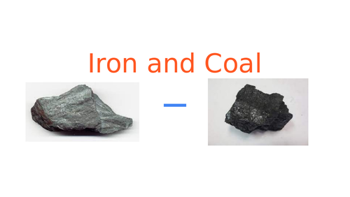 Raw Materials in the Industrial Revolution Presentation (AS Level CIE ...