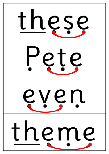 e_e Split Digraph | Teaching Resources e_e Split Digraph | Teaching Resources