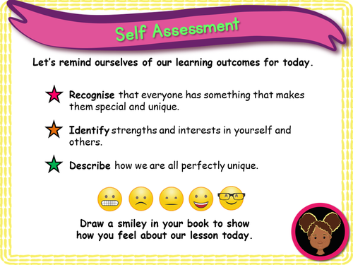Strengths and Interests PSHE - KS1 | Teaching Resources