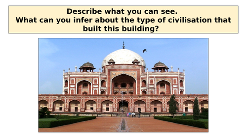 Mughal India | Teaching Resources