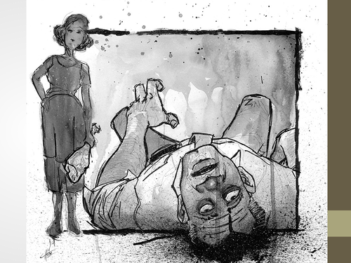 'Lamb to the Slaughter' by Roald Dahl | Teaching Resources