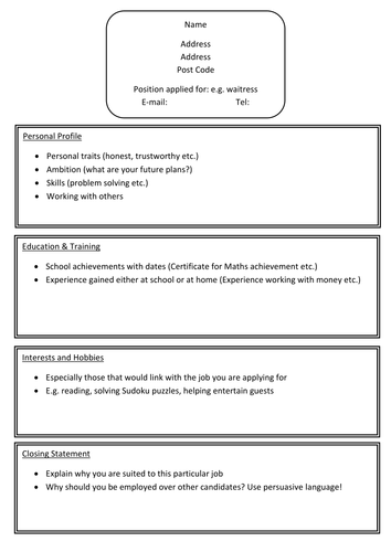 Workskills 2021 Unit 2 whole unit | Teaching Resources