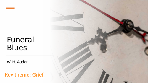 CIE English Lit Poetry Songs of Ourselves Pt 4 | Teaching Resources