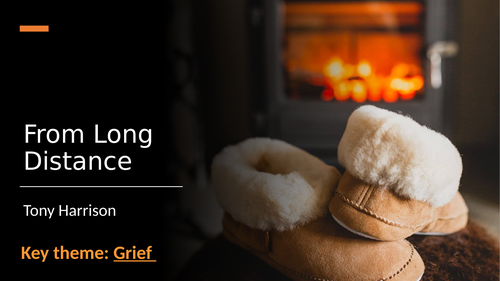 CIE English Lit Poetry Songs of Ourselves Pt 4 | Teaching Resources