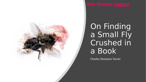 CIE English Lit Poetry Songs of Ourselves Pt 4 | Teaching Resources