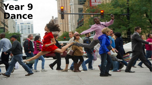 Year 8/9 Dance lessons - Stimulus | Teaching Resources