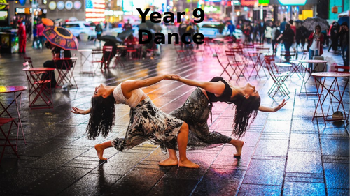 Year 8/9 Dance lessons - Stimulus | Teaching Resources