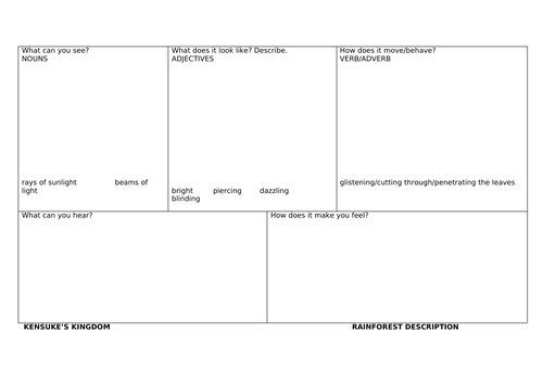 Kensuke's Kingdom by Michael Morpurgo English Unit KS2 | Teaching Resources