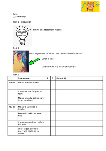 UKS2 Guided Reading 'Amazing Muslims who changed the world' by Burhana ...