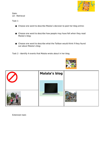 UKS2 Guided Reading 'Amazing Muslims who changed the world' by Burhana ...