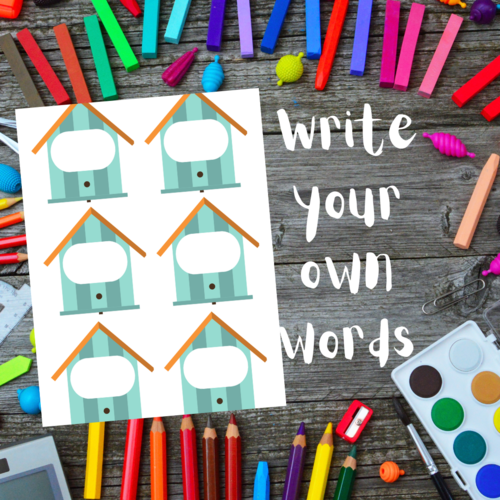 EYFS/KS1 Phonics Initial Sounds Blending Spring Mini Pack | Teaching ...