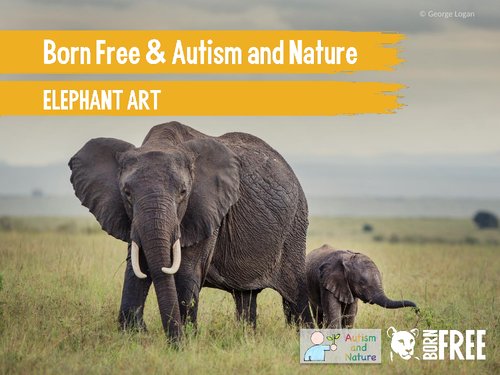 Autism and Nature - All About Elephants - SEND Resources | Teaching ...