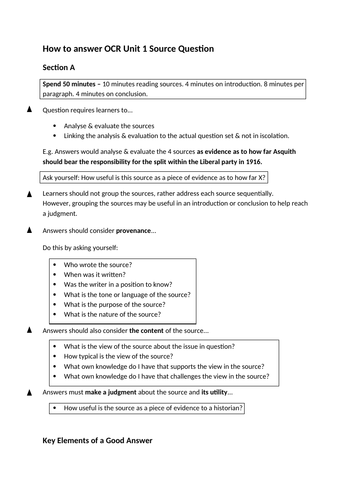 Early Tudors A-Level History OCR Revision Bundle | Teaching Resources