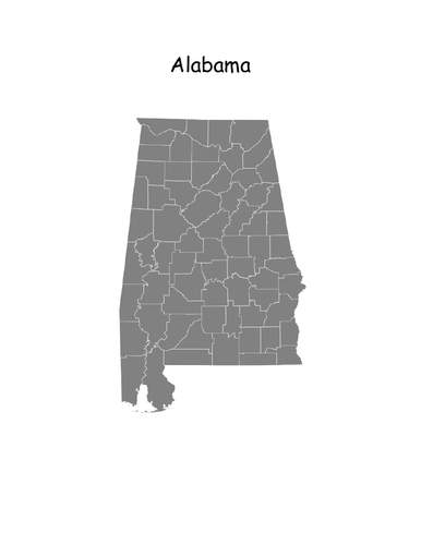 Alabama Geography | Teaching Resources