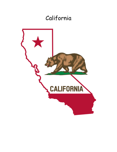 California Geography | Teaching Resources