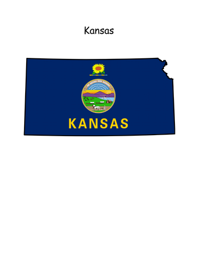 Kansas Geography | Teaching Resources
