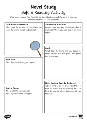 A series of unfortunate events | Teaching Resources