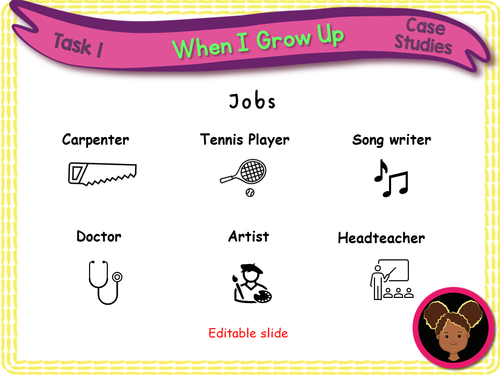 Jobs and Skills - KS1 | Teaching Resources