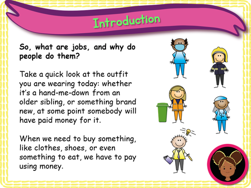 Jobs and Skills - KS1 | Teaching Resources
