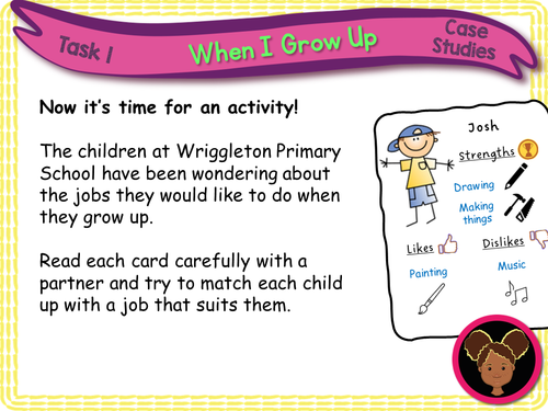 Jobs and Skills - KS1 | Teaching Resources