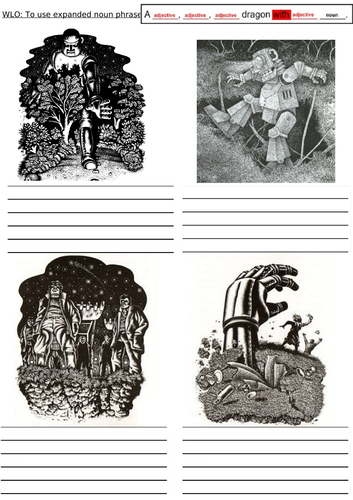 The Iron Man by Ted Hughes ENGLISH UNIT | Teaching Resources