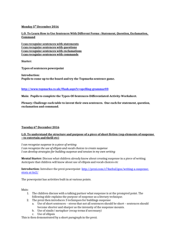 Grammar Teaching Materials Powerpoints Teaching Materials Worksheets ...