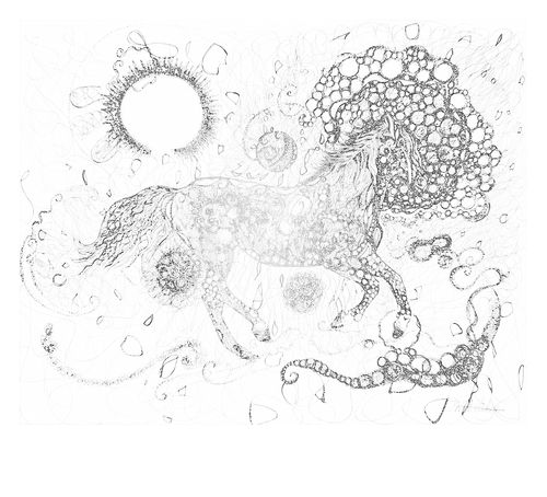 Artists Colouring and Mark Making pages | Teaching Resources