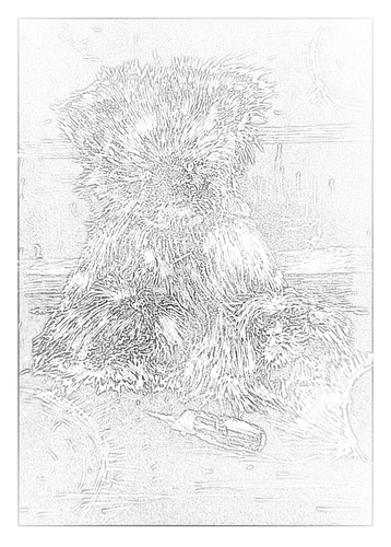 Artists Colouring and Mark Making pages | Teaching Resources