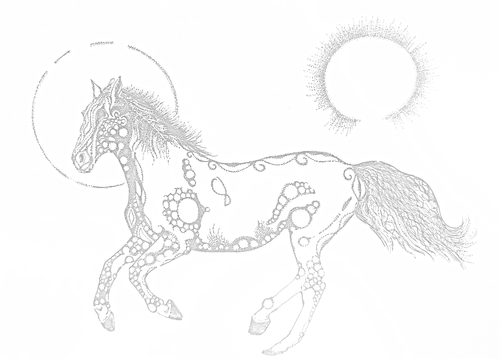 Artists Colouring and Mark Making pages | Teaching Resources