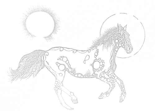 Artists Colouring and Mark Making pages | Teaching Resources