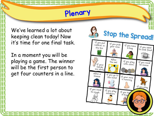 Hygiene & Keeping Clean - KS1 | Teaching Resources