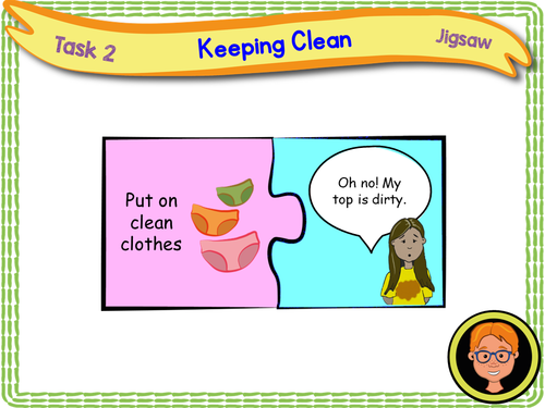 Hygiene & Keeping Clean - KS1 | Teaching Resources