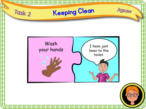 Hygiene & Keeping Clean - KS1 | Teaching Resources